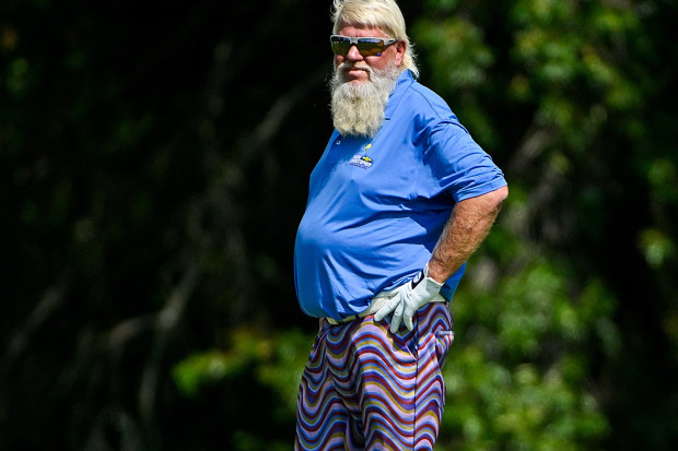 john daly 2024