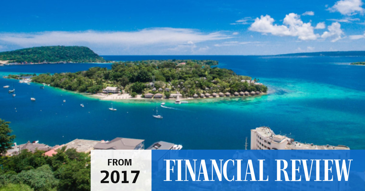 Zagame family to sell Vanuatu casino resort