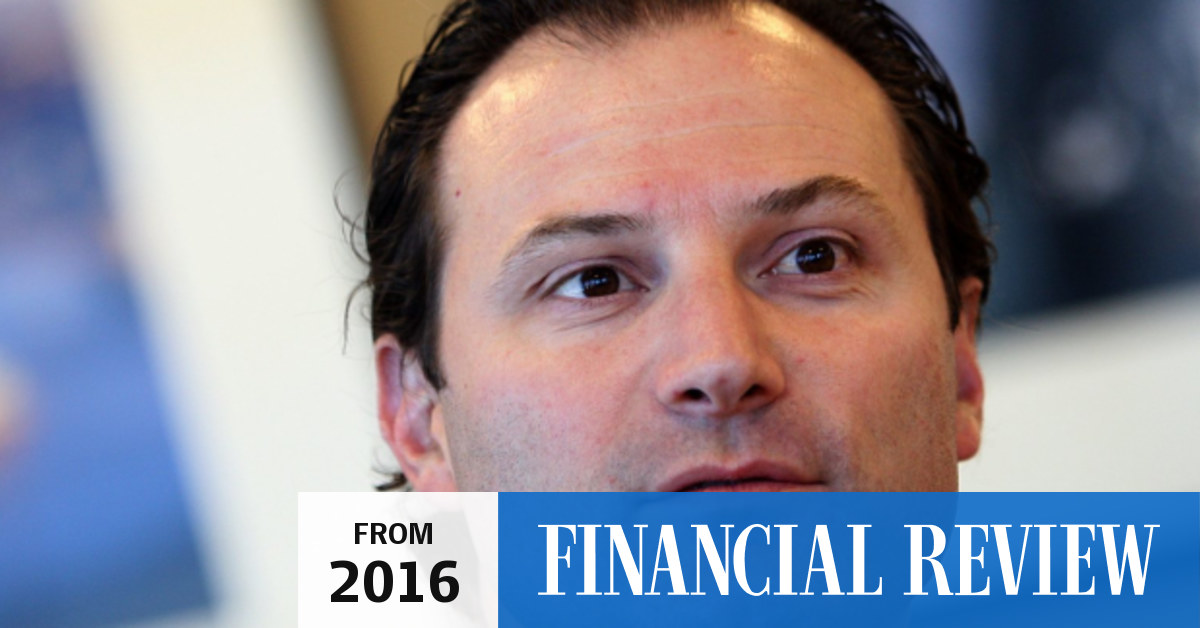 Origin Energy CEO Frank Calabria revamps leadership team