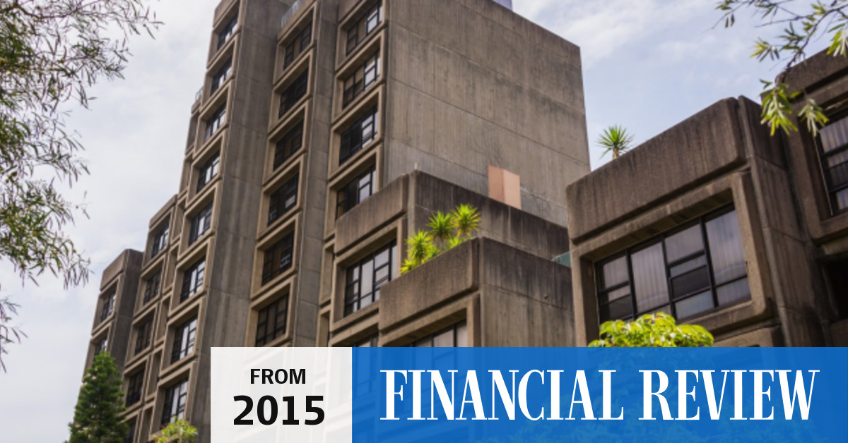 Residents rally to save Sydney's iconic Sirius building