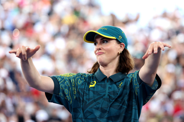 Paris Olympics 2024: Breaking debuts at the Olympics, with b-girl ...