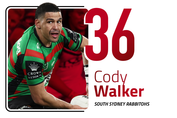 Best NRL Players 2025: Top 50 Rankings (40-31), Prodigy halfback Isaiya ...