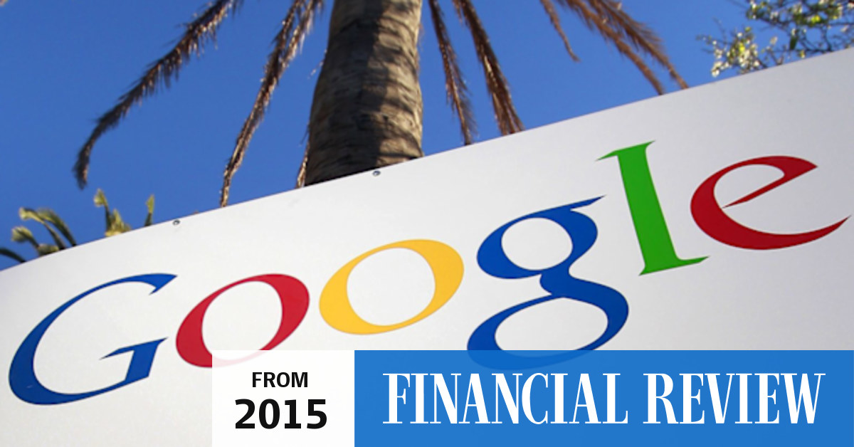 Google shares surge amid optimism new CFO will rein in spending