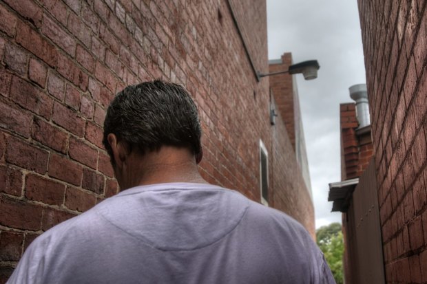 Why men feel aggrieved in family court interventions