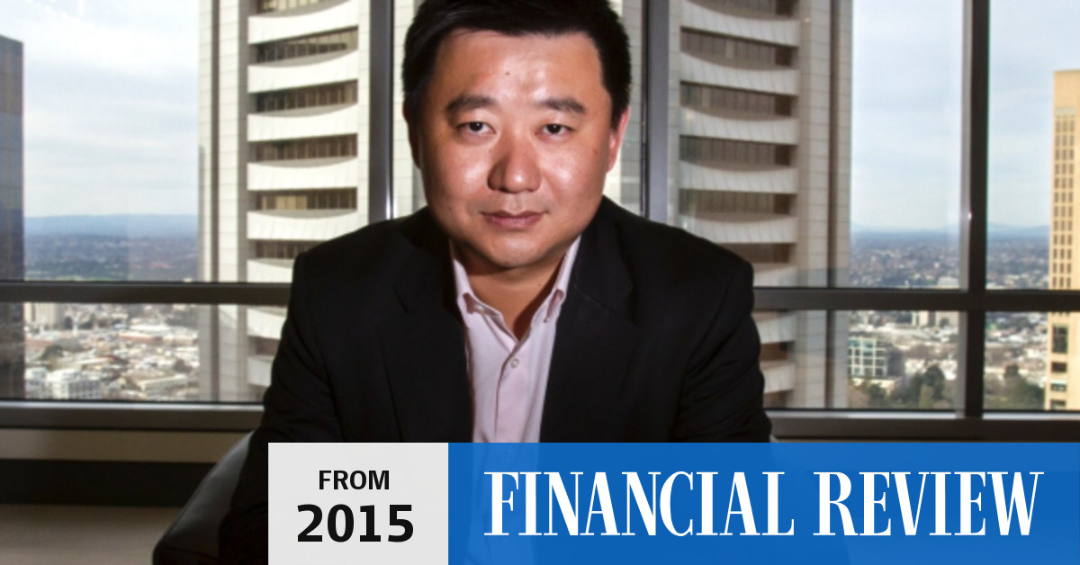 Jeff Xu's Golden Age arrives in Double Bay