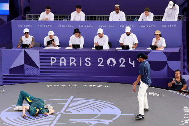 Paris Olympics 2024: Breaking debuts at the Olympics, with b-girl ...