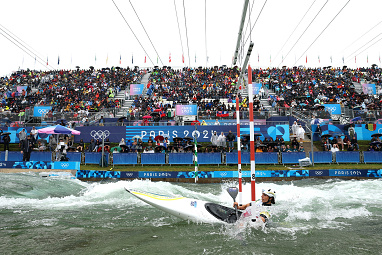 Paris Olympics 2024: Jess Fox, Noemie Fox three gold medals, canoe ...