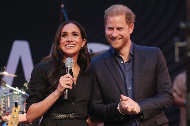 Meghan Markle delivers rousing speech at Invictus event | Nine.com.au
