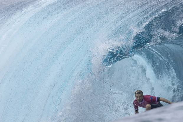 Paris Olympics 2024: Aussie judge removed from Olympics surfing panel ...