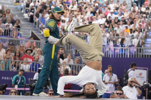Paris Olympics 2024: Breaking debuts at the Olympics, with b-girl ...