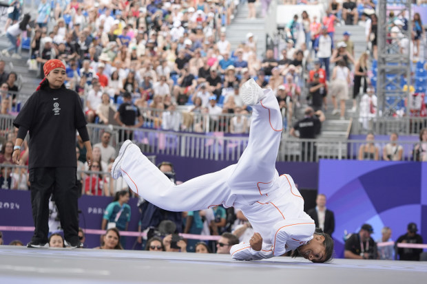 Paris Olympics 2024: Breaking debuts at the Olympics, with b-girl ...
