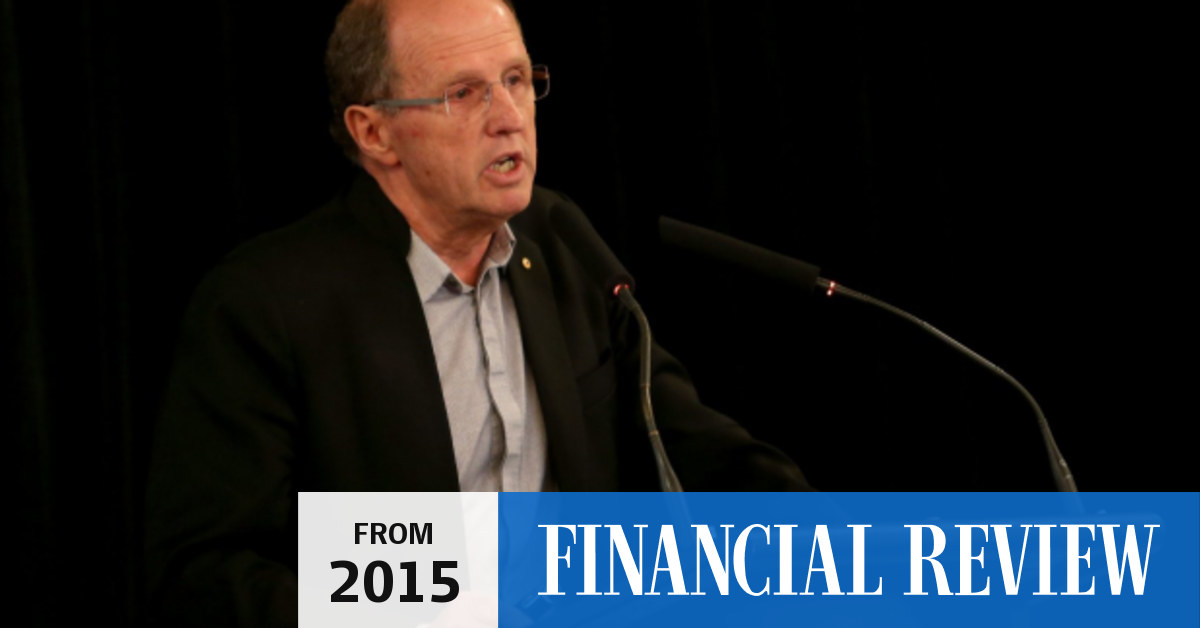 Melbourne planning scheme is broken: Rob Adams