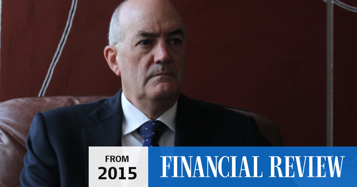 Allan Fife of Fife Capital pleads with his investors