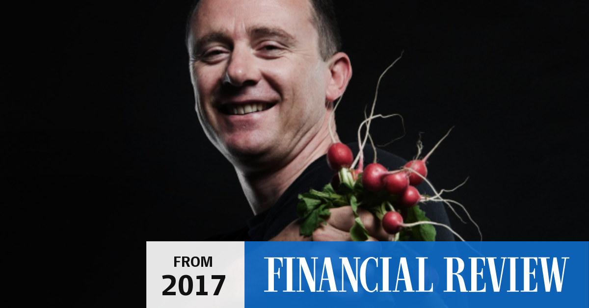 Brae crowned Australia's Top Restaurant, with top chef Dan Hunter to boot