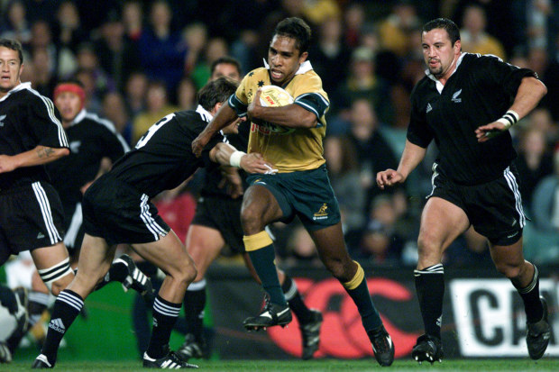 NRL news 2023 The Mole | Indigenous code-hopper Andrew Walker's plea to ...