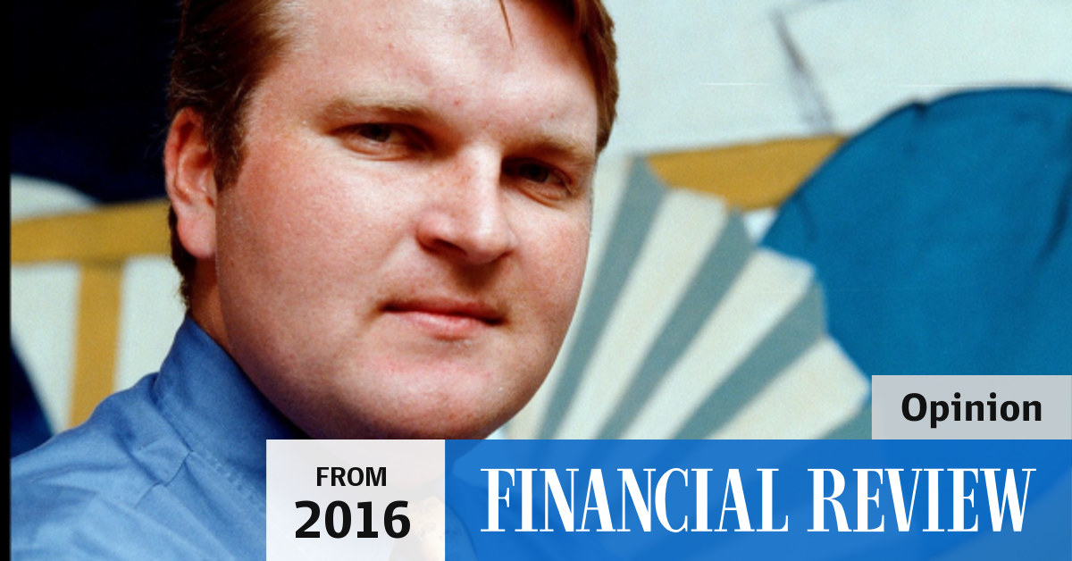 Angus Aitken remark on ANZ CFO appointment not sexist