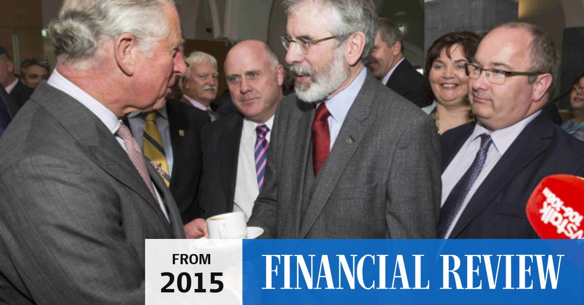 Collusion cut both ways in the Northern Ireland Troubles