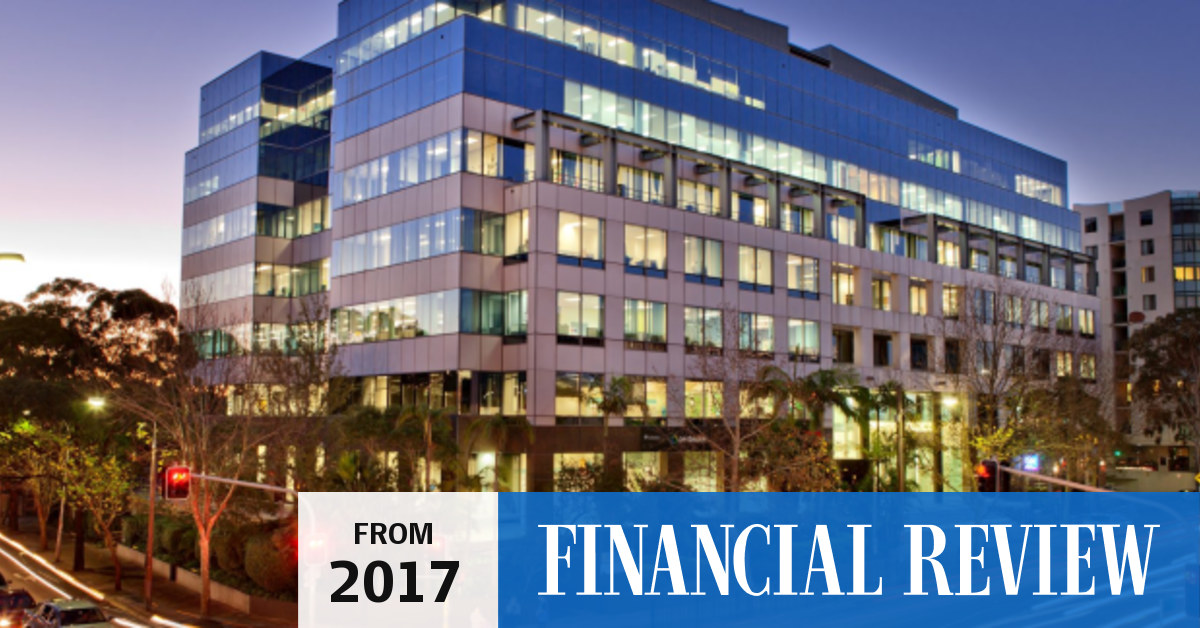 SC Capital Partners lists Bankstown office for $80 million