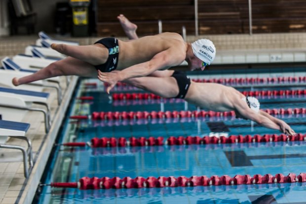2016 Australian Paralympic Swimming Team announced at the AIS