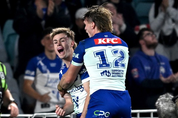 NRL news 2025: Canterbury Bulldogs vs St George Illawarra Dragons ...