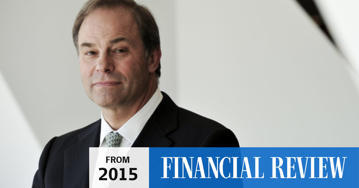 Departing Santos boss David Knox admits GLNG will start producing 'in a ...