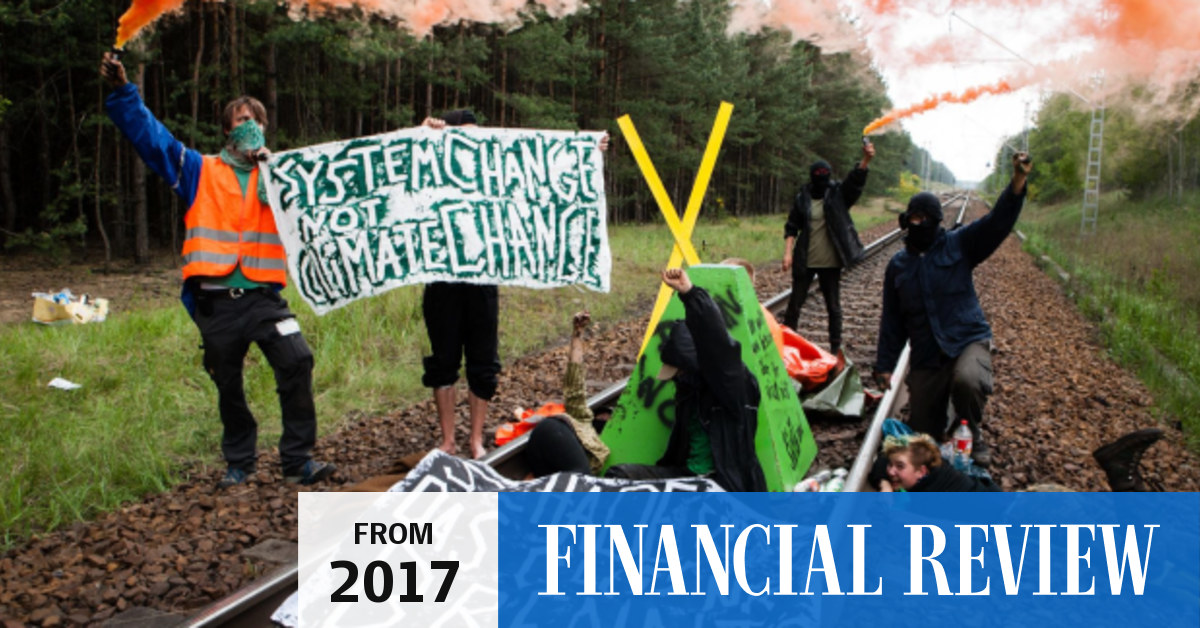 environment liberation front