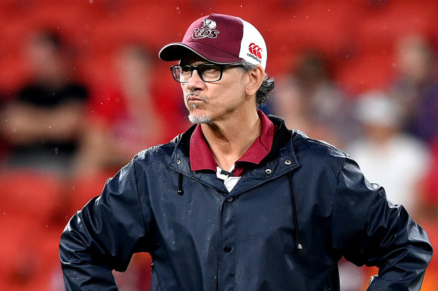 Super Rugby Pacific news 2024 | Queensland Reds coach Les Kiss reacts ...