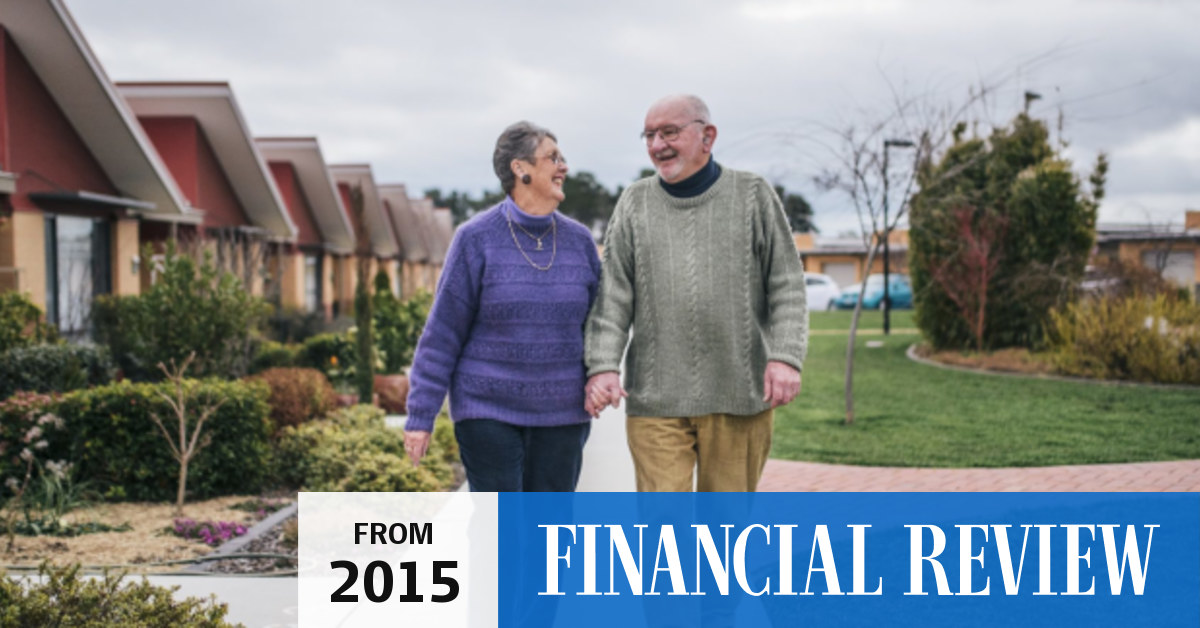 Sydney's Harkham family seeks $200m worth of retirement villages for ...