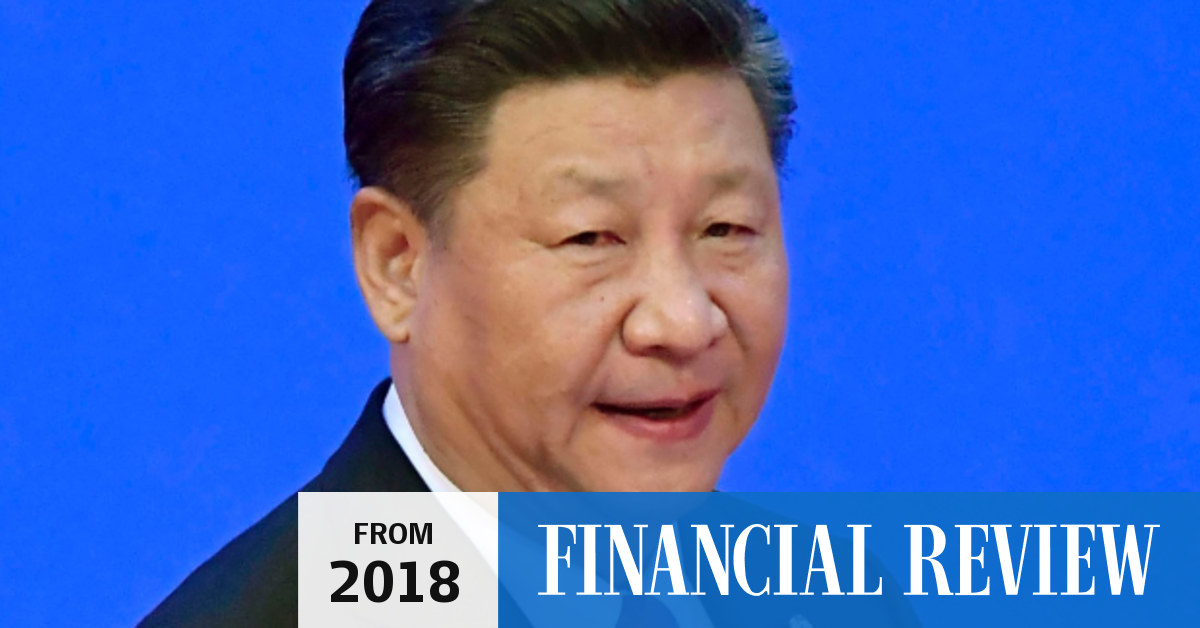 Four of China's "most wanted" fugitives fled to Australia