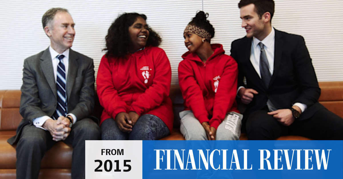 How to get more Indigenous bankers