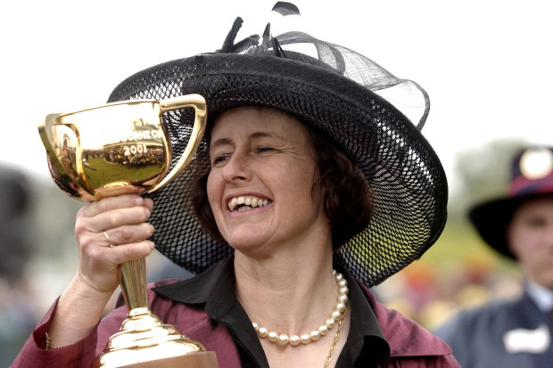 Melbourne Cup 2024: Sheila Laxon lcuky pendant, Ethereal horse hair ...