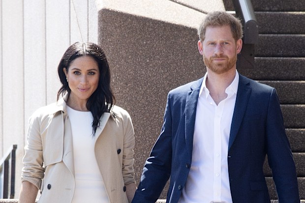 Prince Harry Meghan Markle news: Australian royal tour confirmed, will ...