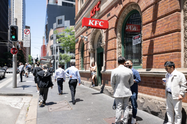 KFC liquid gold sauce: Aussies called Duncan to get free samples of new ...