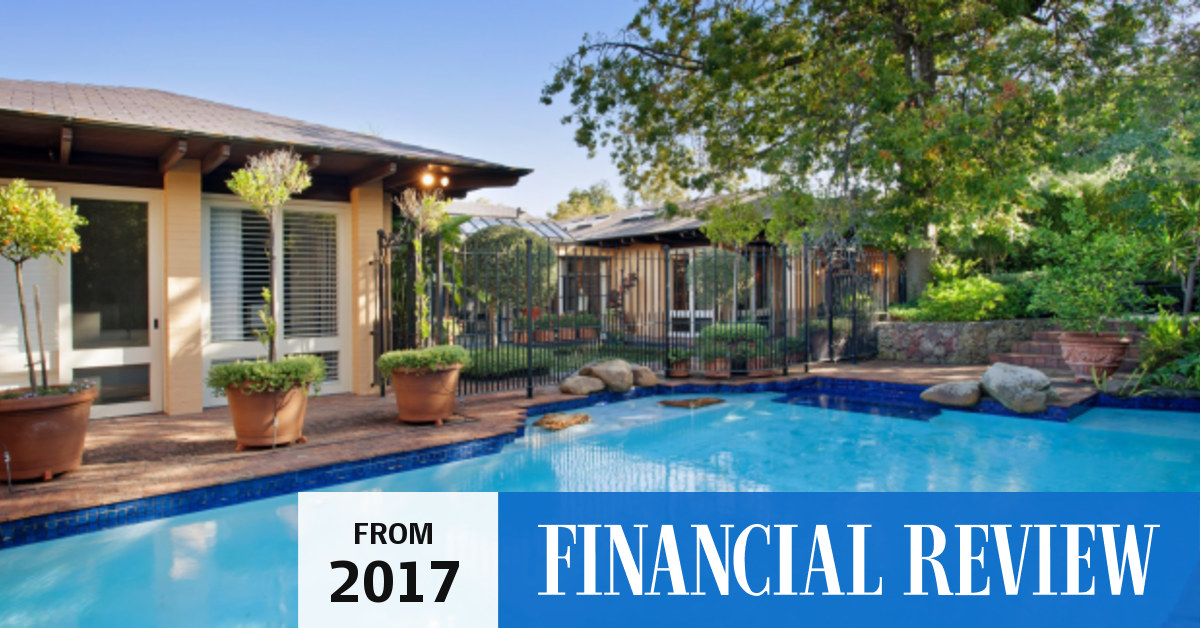 Architect Theodore Berman's Toorak mansion sells for more than $17 million