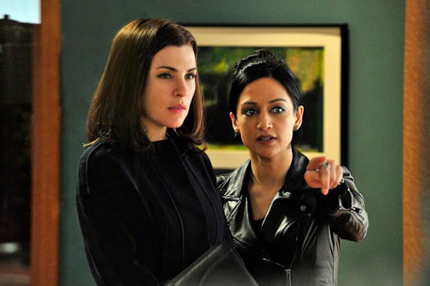 The Good Wife feud: Everything we know about the rumoured rivalry ...