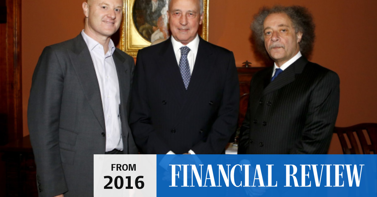 UBS's Matthew Grounds says don't buy the index