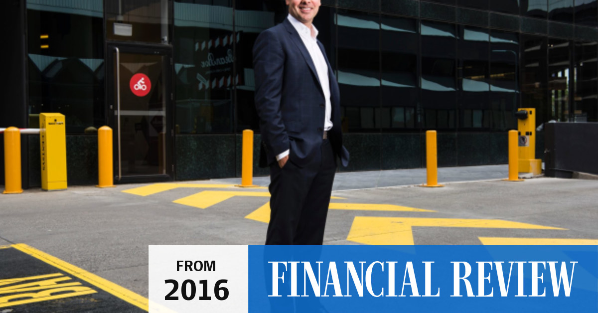 Outsourcing proves a winner for Young Rich lister Scott Stavretis