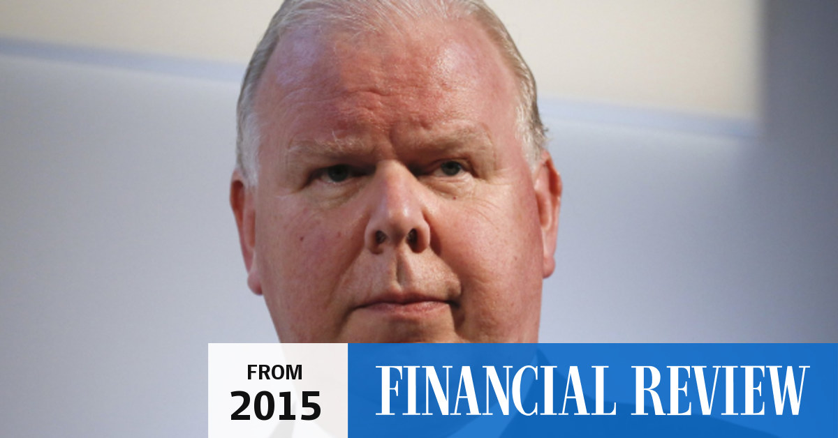 ANZ's Mike Smith may make retail shareholders pay a hefty price