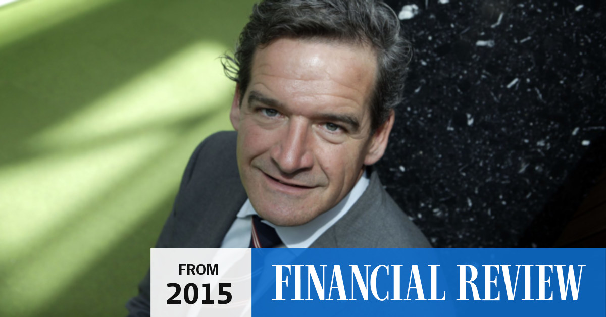 Former CBA executive Michael Harte almost has his $4.2 million Italian ...