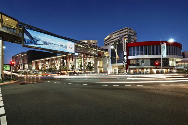 Myer to exit Top Ryde City shopping centre as part of transformation plan