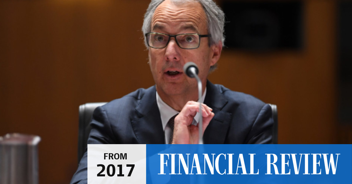 Macquarie Group CEO Nicholas Moore expects $50m hit from bank tax