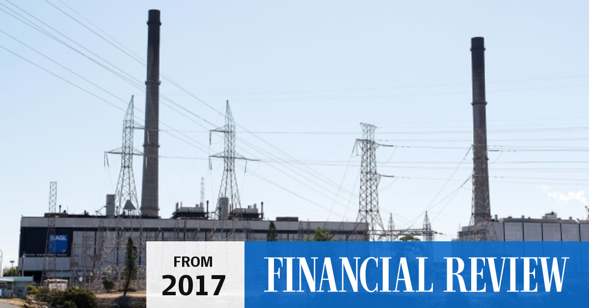 AGL Energy's $295m power station reignites debate over SA generator