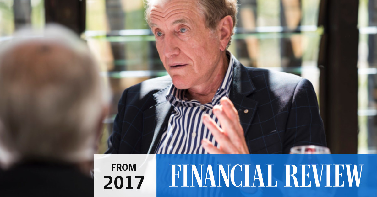 Max Beck's billionaire birthday bash