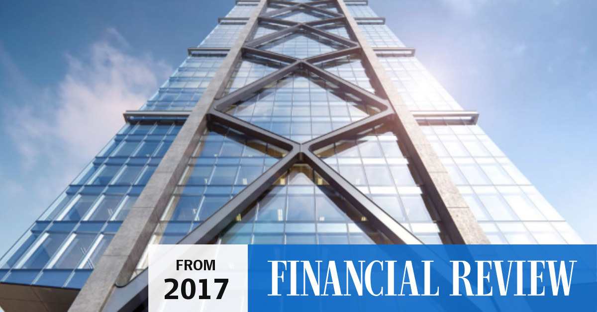 NBN Co sets sights on $300m in new office leases