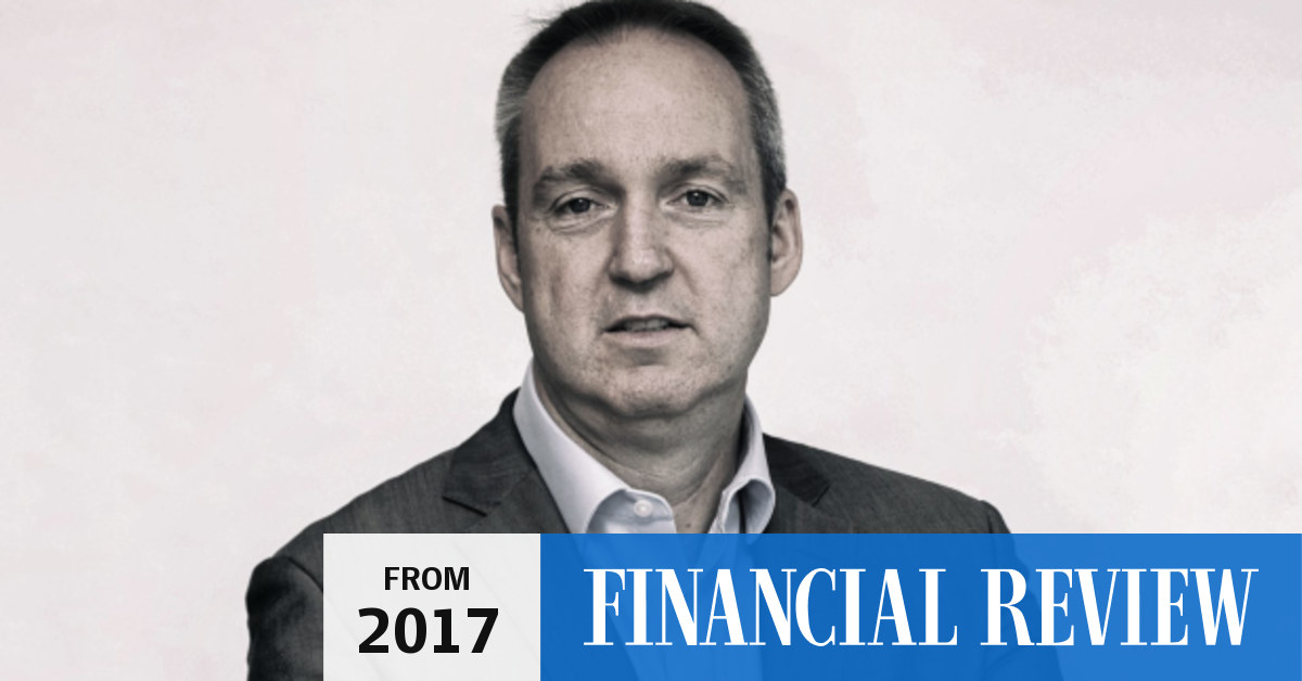 Straight-shooter Graham Kerr chases value at South32