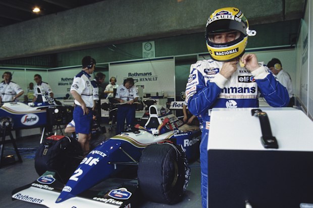 F1 news 2025 Ayrton Senna death, anniversary, Max Angelelli comments ...