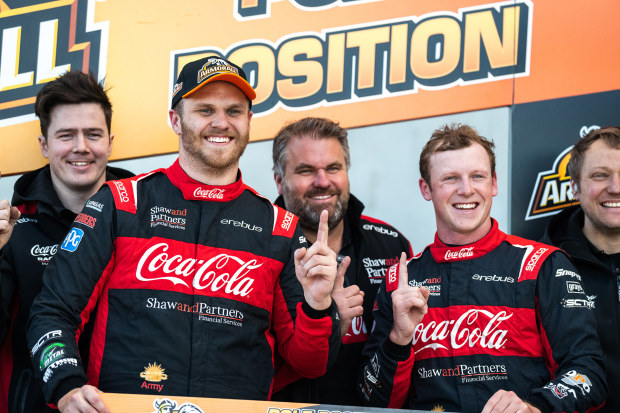 Supercars news 2024: The billionaire backstory of under siege Supercars ...