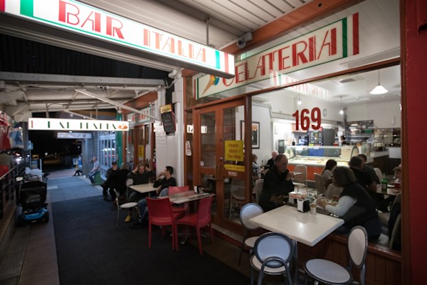 Bar Italia Sydney: Restaurant owner only accepts cash in fight to keep ...