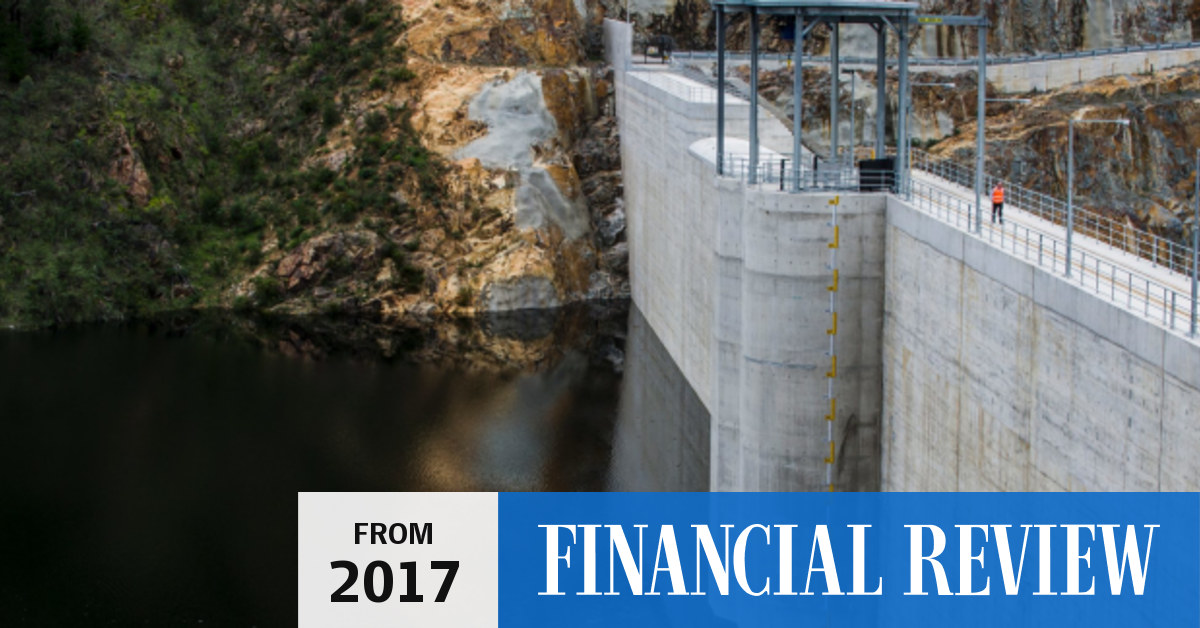 Tailings dam standards under review