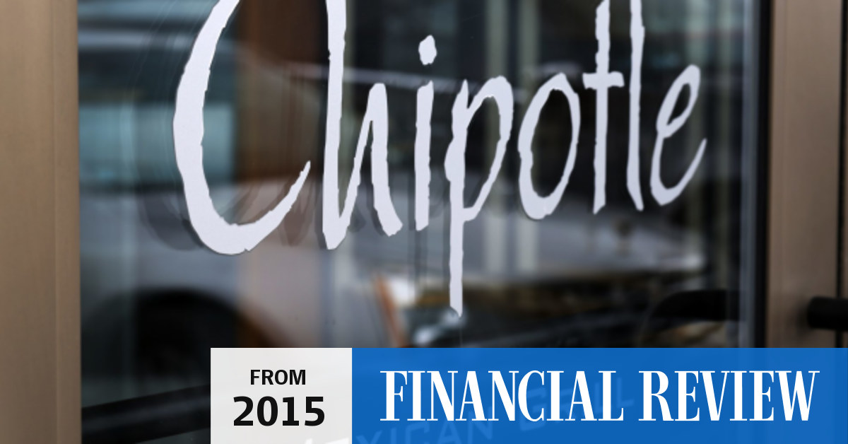 Chipotle goes viral